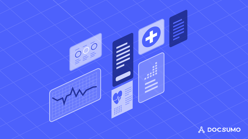 Data Extraction in Healthcare: Use Cases, Documents, Best Practices